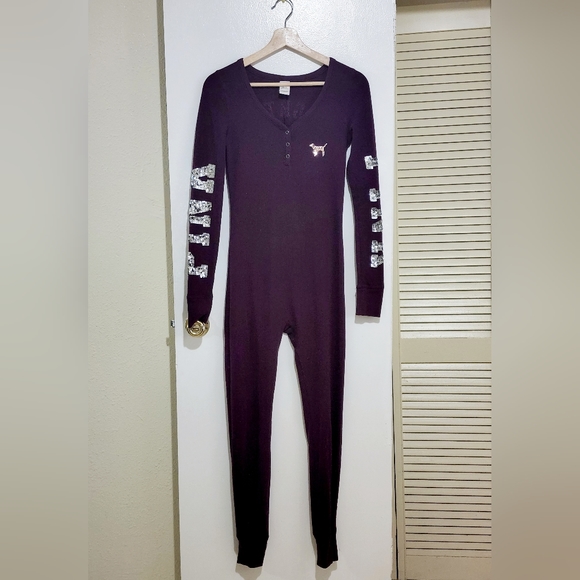 PINK Victoria's Secret | Pants & Jumpsuits | Pink Victorias Secret Xs ...